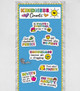 Kindness Counts Mini Bulletin Board Set