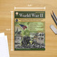 Grade 6-12 World War II Workbook eBook