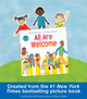 All Are Welcome Bulletin Board Set