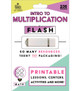 Grade 2-3 In a Flash: Intro to Multiplication Flash Drive Flash Drive