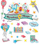 Reading Is Magic Bulletin Board Set