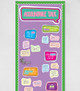 Grade 2-8 Accountable Talk Bulletin Board Set