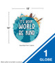 Let's Explore Motivational Mini Bulletin Board Set