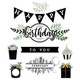Farmhouse Birthday Bulletin Board Set