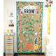 Watch Us Grow Bulletin Board Set