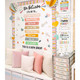 We Belong Motivational Bulletin Board Set