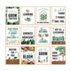 Mini Posters: Grow Together Poster Set