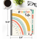 We Belong Teacher Planner Spiral