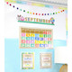 Creatively Inspired Calendar Bulletin Board Set