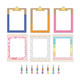 Classroom Display Pack Bulletin Board Set