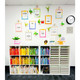 Classroom Display Pack Bulletin Board Set