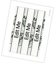 Editable Farmhouse Free Drawer Cart Labels | Carson Dellosa
