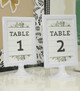 Farmhouse Free Table Numbers | Carson Dellosa