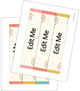 Editable We Belong Free Drawer Cart Labels | Carson Dellosa