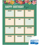 Grow Together Chart and Printable Poster Set
