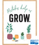 Grow Together Printable Poster Set
