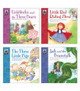 Classic Fairy Tales Collection English Book Set