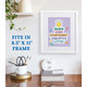 Mini Posters: We Stick Together Poster Set