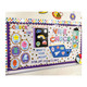 Grade PK-2 We Stick Together Emotions Check-In Pre-punched Bulletin ...
