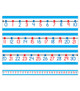 Grade K-3 0 to 30 Student Number Lines Math Manipulative