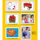 Grade K-5 Nouns, Verbs and Adjectives Learning Cards