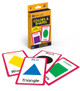 Grade PK-1 Colors and Shapes Flash Cards