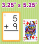 Grade 1-3 Addition 0 to 12 Flash Cards