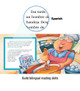 Grade PK-3 The Gingerbread Man Bilingual Keepsake Stories Spanish ...