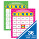 Grade K-2 Sight Words Bingo