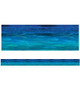 The World of Eric Carle Shades of Blue Straight Bulletin Board Borders