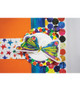 The World of Eric Carle Shades of Blue Straight Bulletin Board Borders
