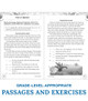 Grade 5 Skill Builders Reading Comprehension Workbook Paperback