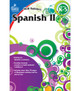 Grade K-5 Spanish II, Grades K - 5 (Skill Builders) Workbook eBook