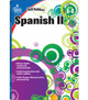 Grade 6-8 Spanish II, Grades 6 - 8 (Skill Builders) Workbook Paperback