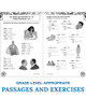 Grade 6-8 Spanish II, Grades 6 - 8 (Skill Builders) Workbook eBook