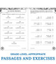 Grade 6-8 Spanish I, Grades 6 - 8 (Skill Builders) Workbook Paperback