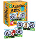 Grade PK-1 Photo “First Games”: Alphabet Ants Board Game