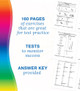 Grade 1 Spectrum Test Practice Workbook Paperback