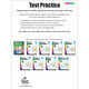 Grade 1 Spectrum Test Practice Workbook eBook