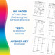 Grade 1 Spectrum Test Practice Workbook eBook