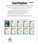 Grade 2 Spectrum Test Practice Workbook Paperback