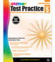 Grade 5 Spectrum Test Practice Workbook Paperback