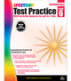 Grade 6 Spectrum Test Practice Workbook Paperback