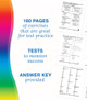 Grade 6 Spectrum Test Practice Workbook Paperback