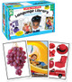 Grade PK-K Early Learning Language Library Learning Cards