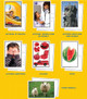 Grade PK-K Early Learning Language Library Learning Cards