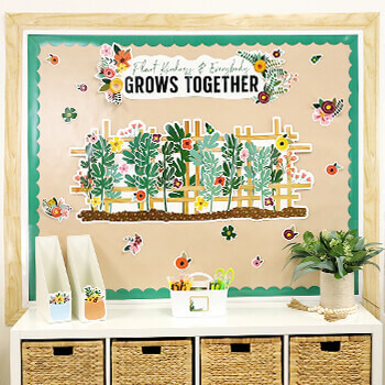 Grow Together | Classroom Decorations | Carson Dellosa Education