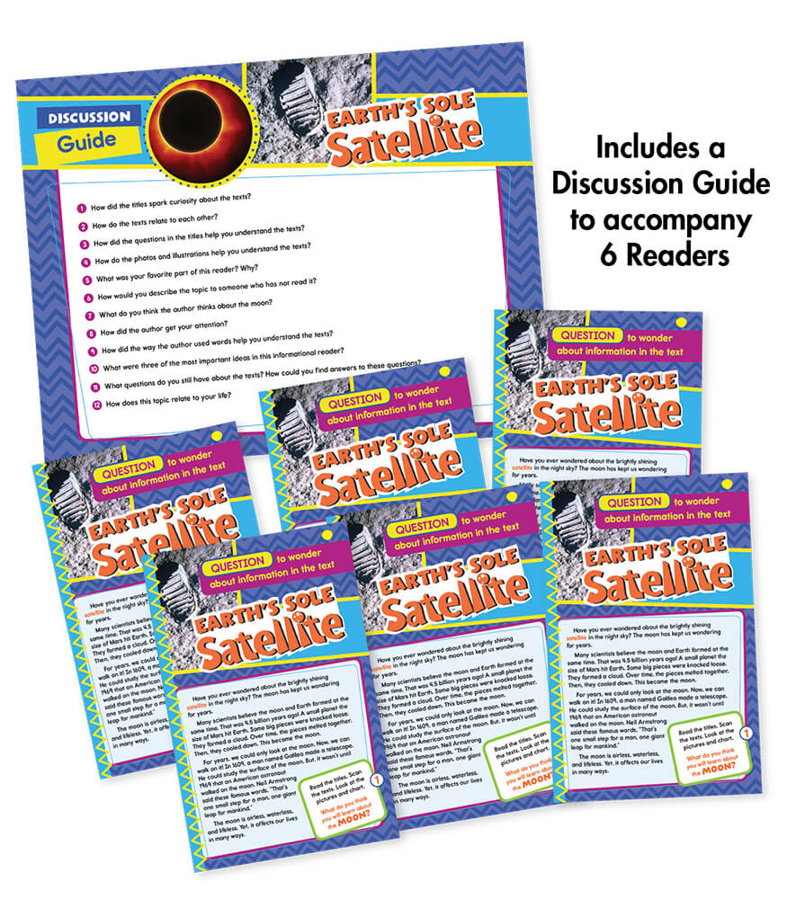 Grade 3-4 Guided Reading: Question Resource Book eBook