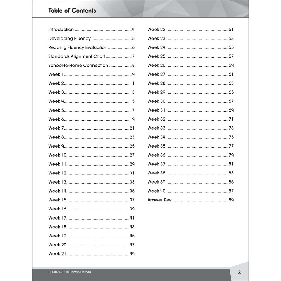 Grade 2 Language Arts 4 Today Workbook eBook