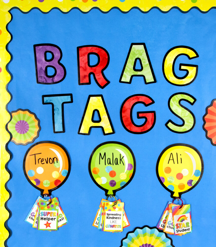 Watercolor Combo Pack Printable Bulletin Board Letters